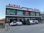 Almaz Sokhib (Kashkadarya Region, Karshi District, Chaman mahalla fuqarolar yigʻini, Qarshi-Shahrisabz Yoʻli koʻchasi, 6/48), metal konstrüksiyon firmaları  Karşı'dan