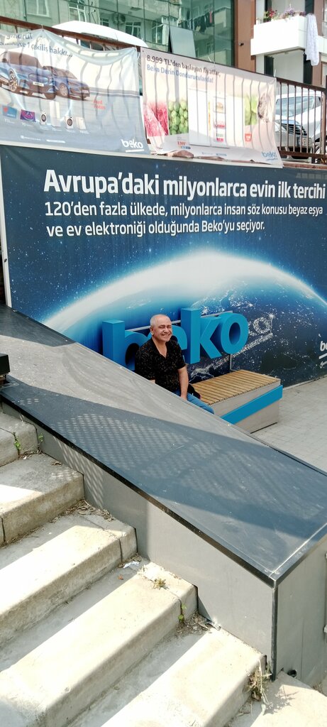 Mobilya mağazaları Beko - Bellona - Atam Halı ve Mobilya, İstanbul, foto
