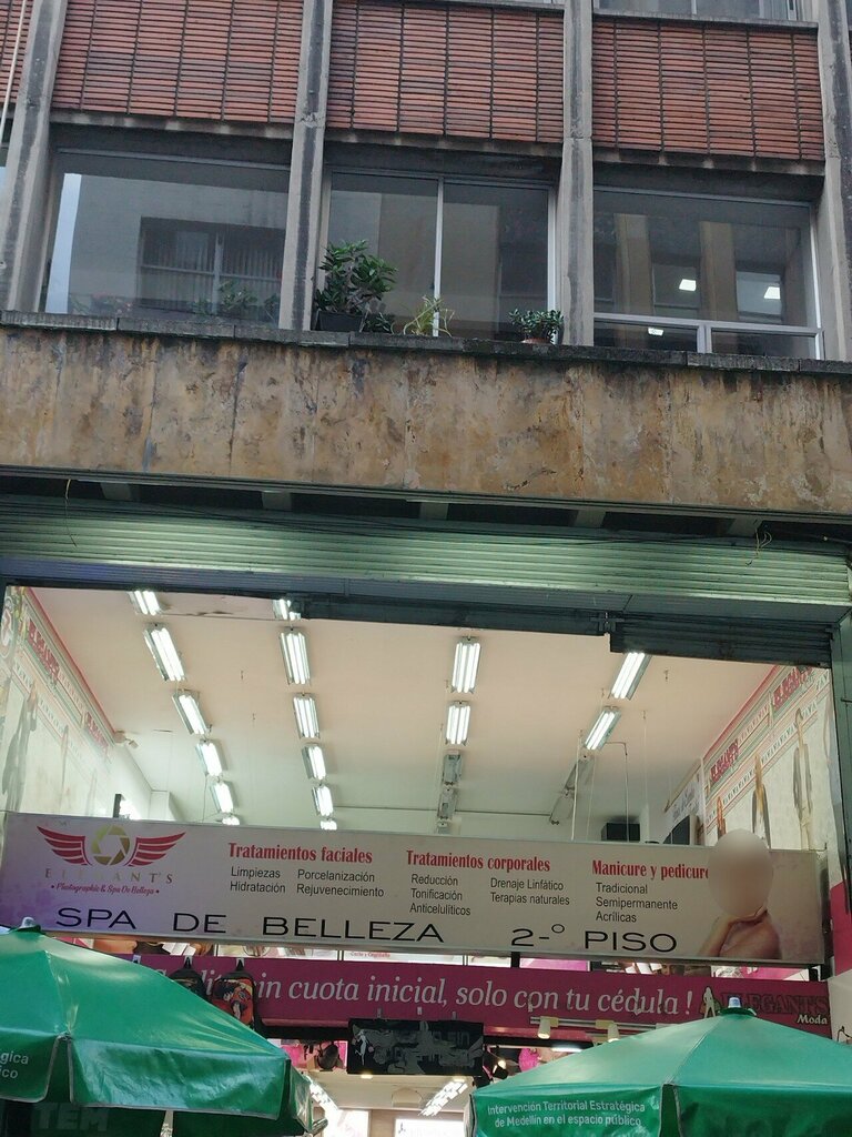 Spa SPA Beauty, Medellin, foto