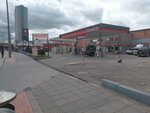 Gnv (Bogotá, Avenue of Los Comuneros), benzin istasyonu  Bogota'dan