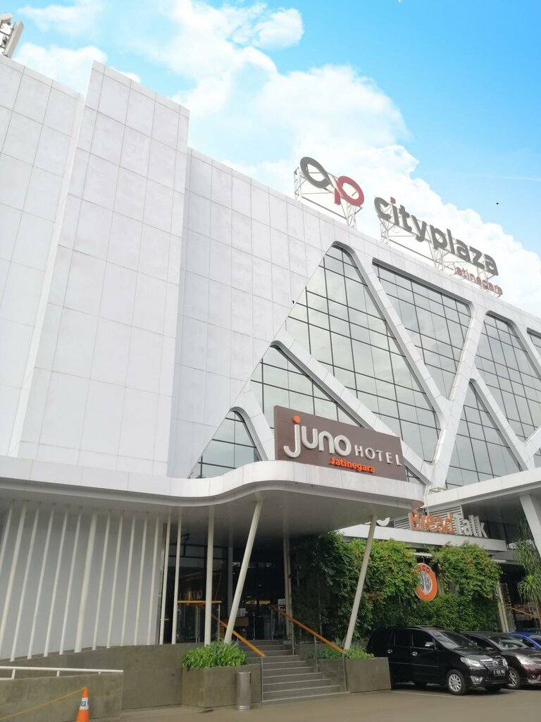 Otel Juno Jatinegara Jakarta, Cakarta, foto