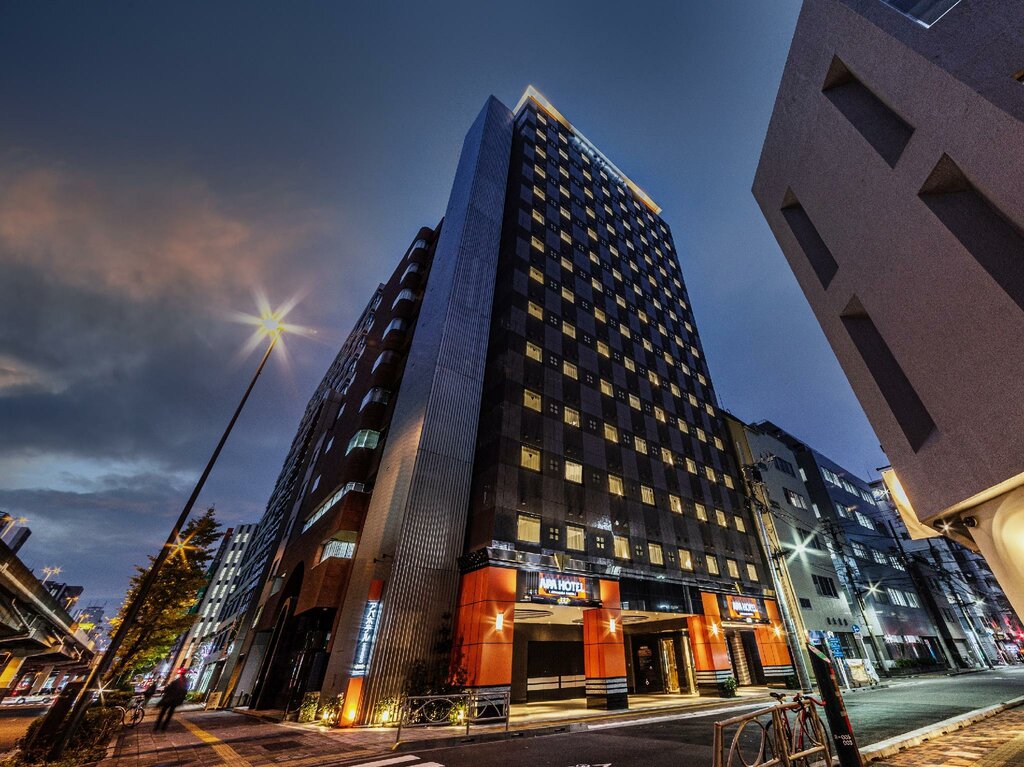 Otel Apa Hotel Akihabara Ekikita, Tokyo, foto