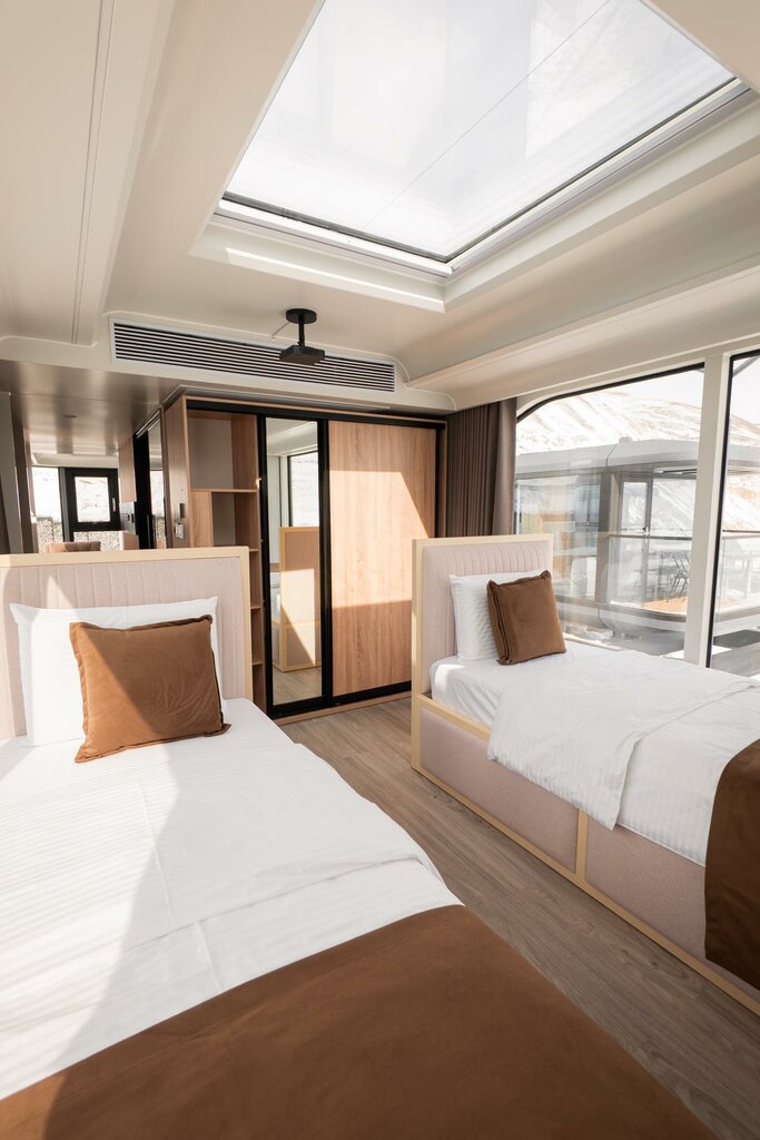 Otel Astro Base Mamison, Kuzey Osetya‑Alanya, foto