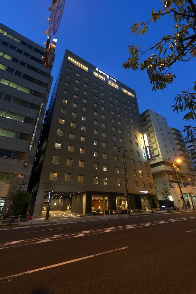 Otel Dormy Inn Osaka Tanimachi Natural Hot Spring, Osaka, foto