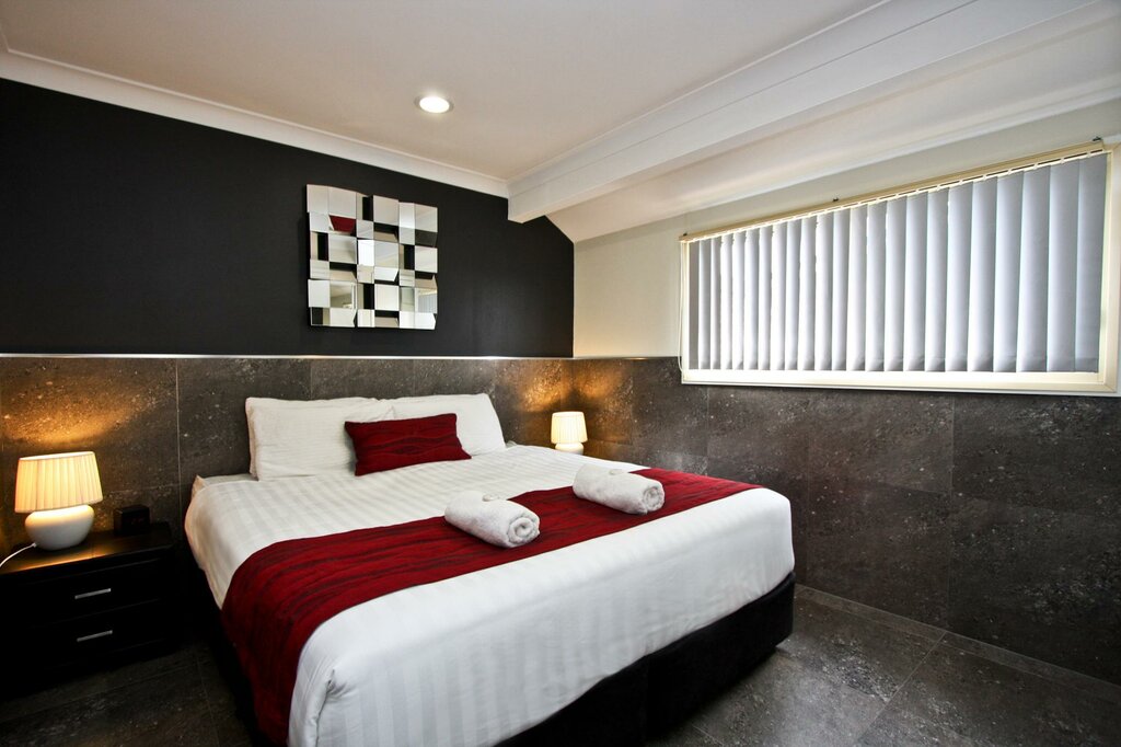 Otel Jesmond Executive Villas, Newcastle, foto