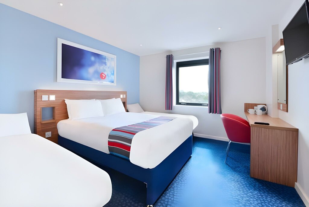 Otel Travelodge Middlesbrough, Middlesbrough, foto