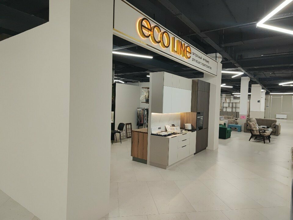 Özel mobilya yapımı Eco Line, Krasnodar, foto
