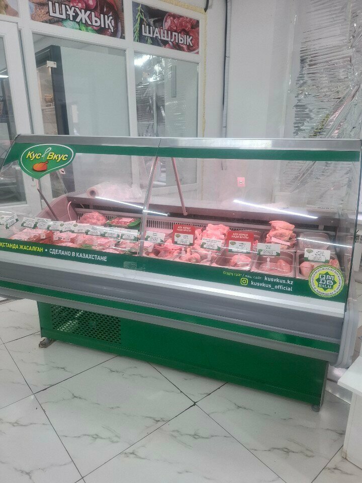 Kanatlı hayvan ürünleri ve yumurta Kus Vkus, Astana, foto