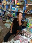 Grocery Store (Samarkand Region, Bulungur District, Settlement of Eshmontup), market  Semerkant eyaletinden