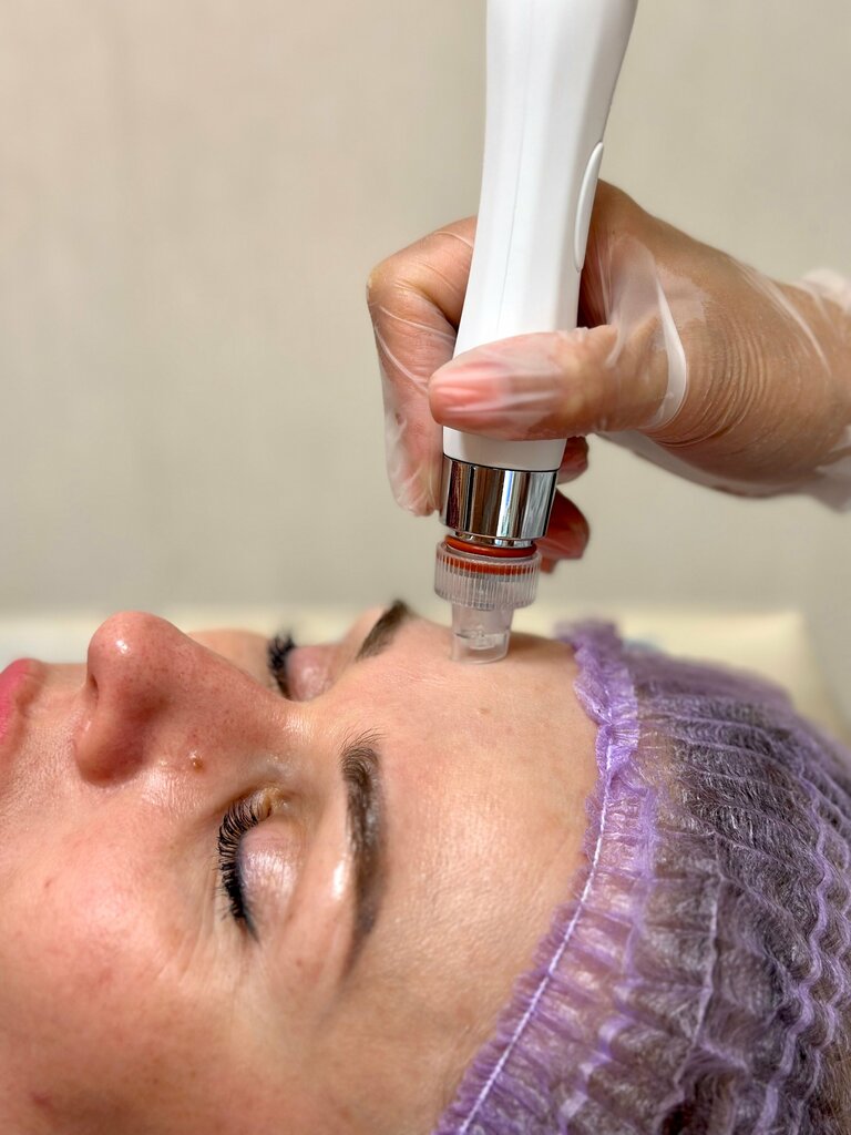 Epilasyon Eclat Studio, Moskova, foto