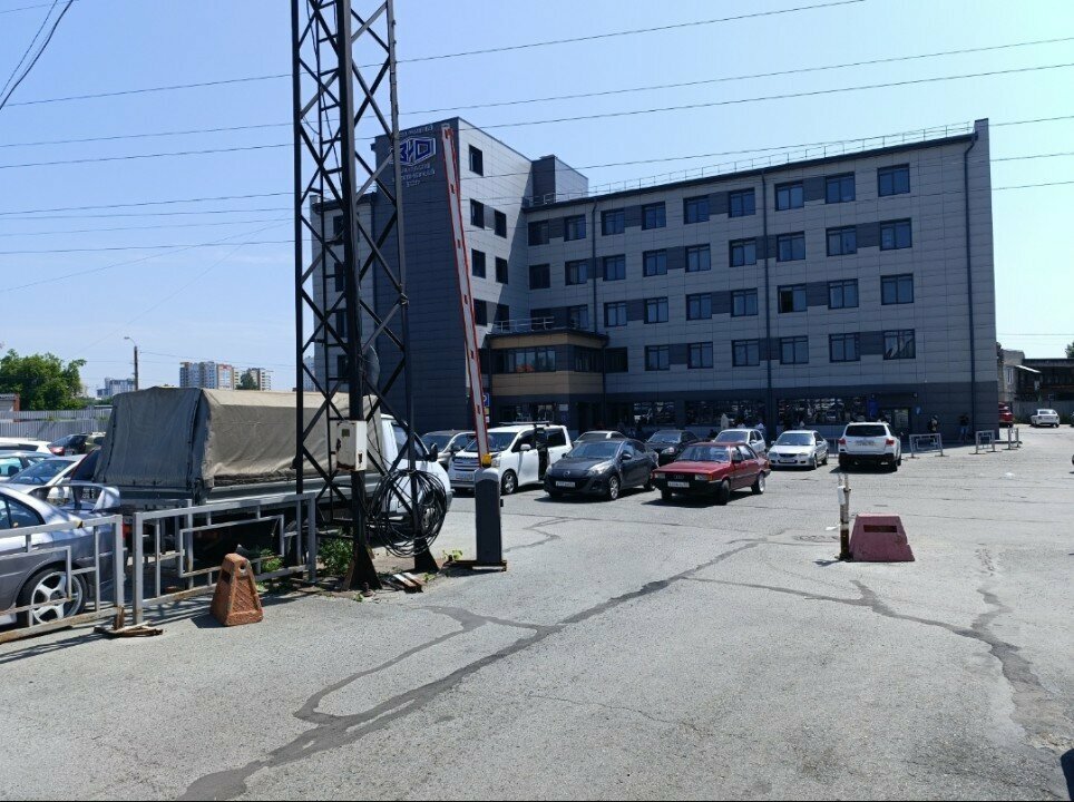 Göçmen büroları Отдел по вопросам миграции, Barnaul, foto