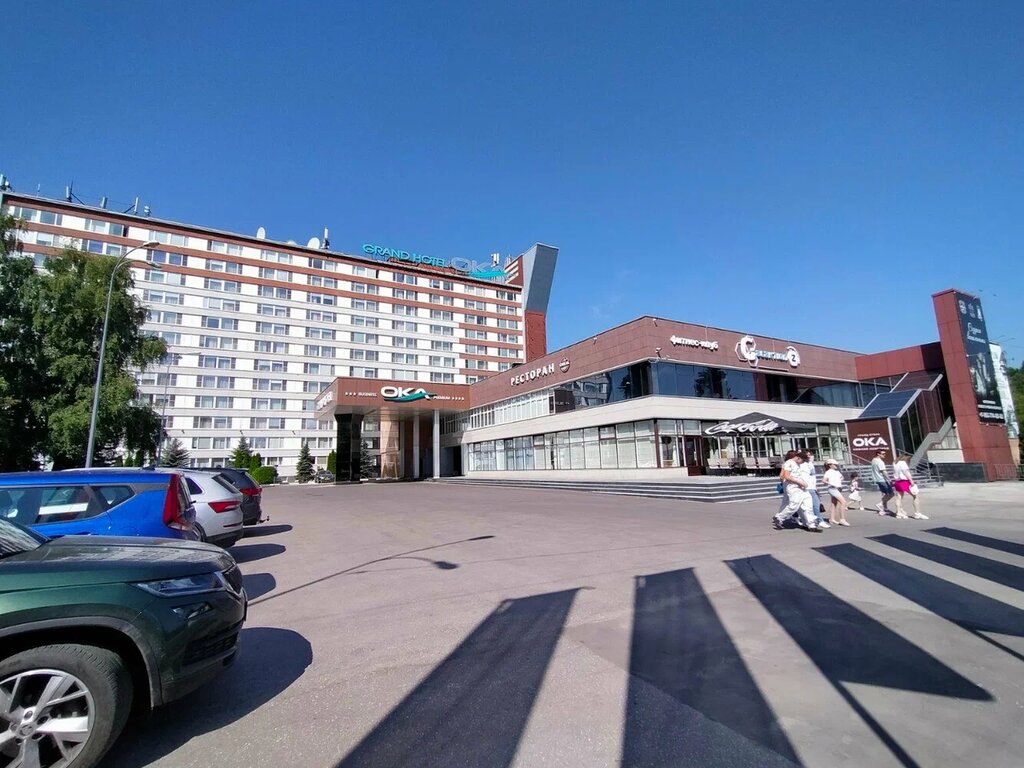 Masaj salonları Massage & Maska, Nijni Novgorod, foto