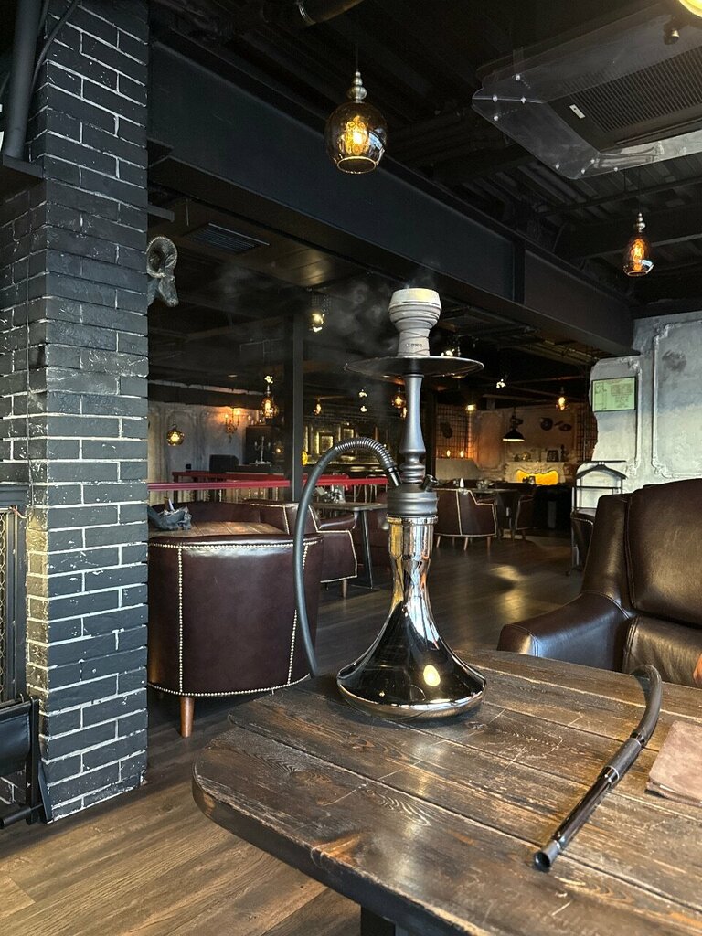 Restoran Tangiers lounge, Astana, foto