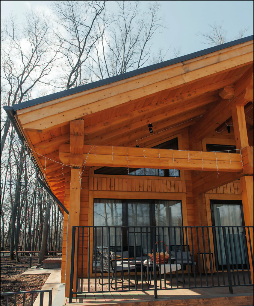 Resort oteller, tesisler Eco park Tugan Yak, Ufa, foto