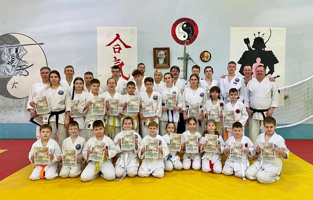 Spor kulüpleri Мирай, Domodedovo, foto