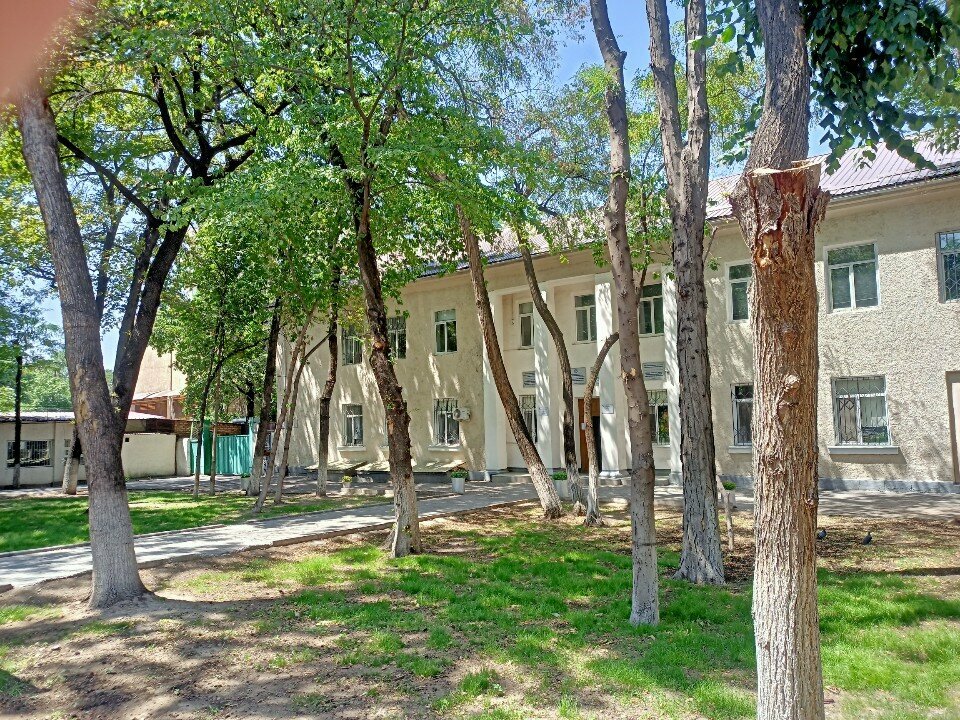 Lise Профессиональный лицей коммуникаций и информационных технологий № 98, Bişkek, foto