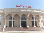 Baqyt Hall (Erimbetov kóshesi No:38/1), düğün, toplantı salonu  Çimkent'ten (Şımkent'ten)