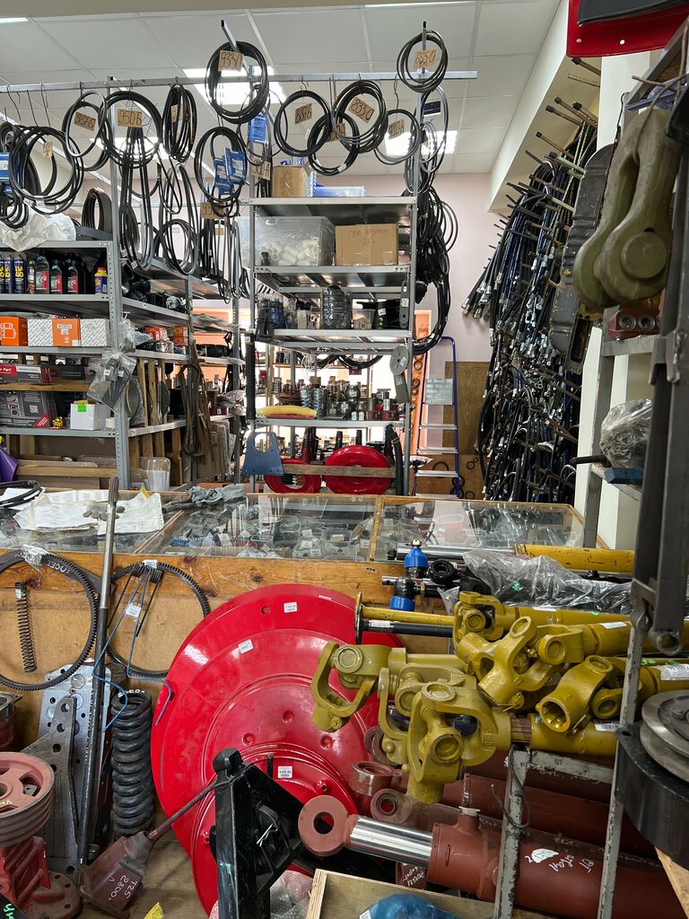 Tarım makineleri, ekipmanlar Avtotraktornyye Zapchasti, Ip, Maykop, foto