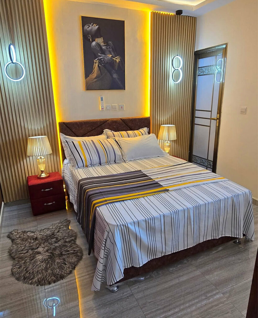 Otel Irie Enterprise, Bouake, foto