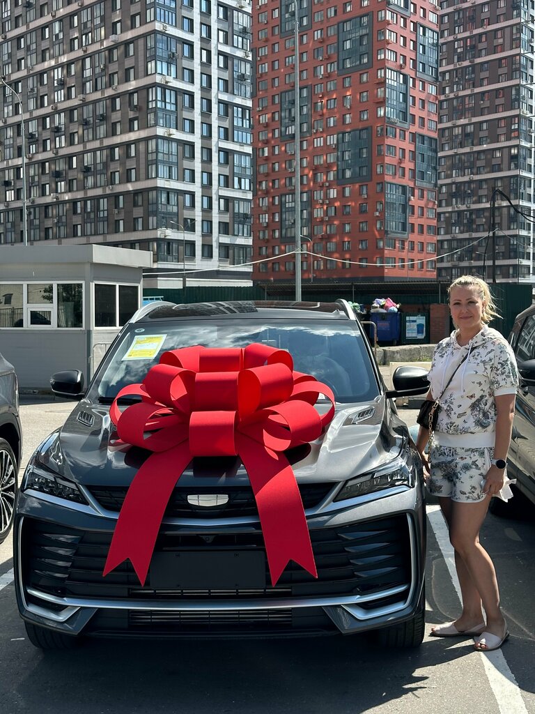 Otomobil satış galerileri AnderAuto, Moskova, foto