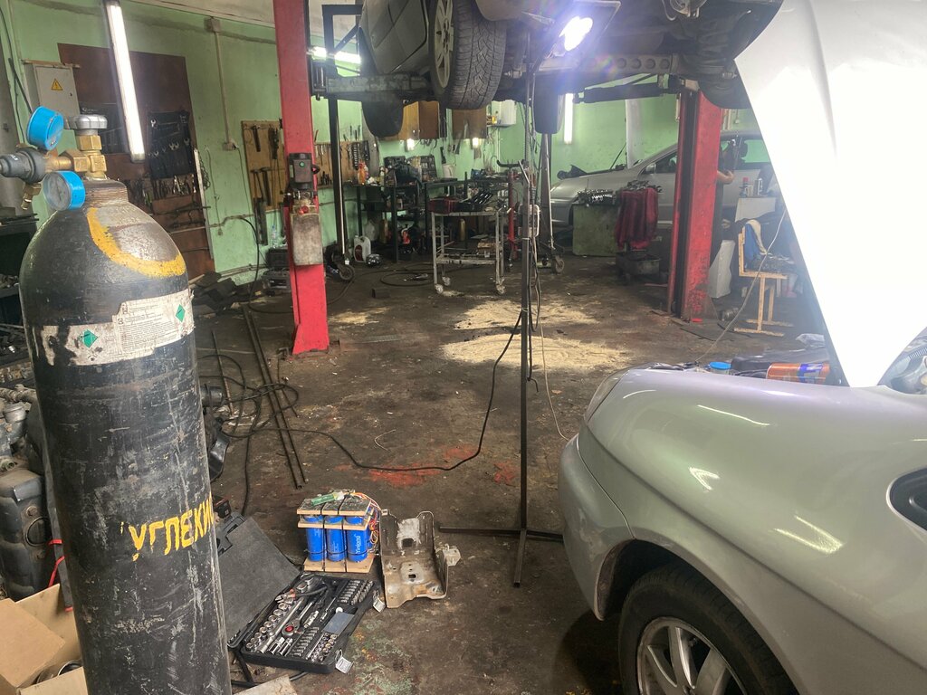 Otomobil servisi Автосервис, Vawkavysk, foto