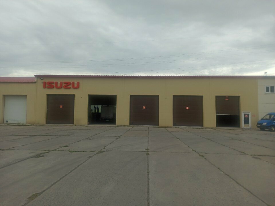 Otomobil servisi Исузуцентр, Surgut, foto