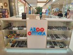 Авс Оптика (Zelenodolskaya Street No:42), optik  Moskova'dan