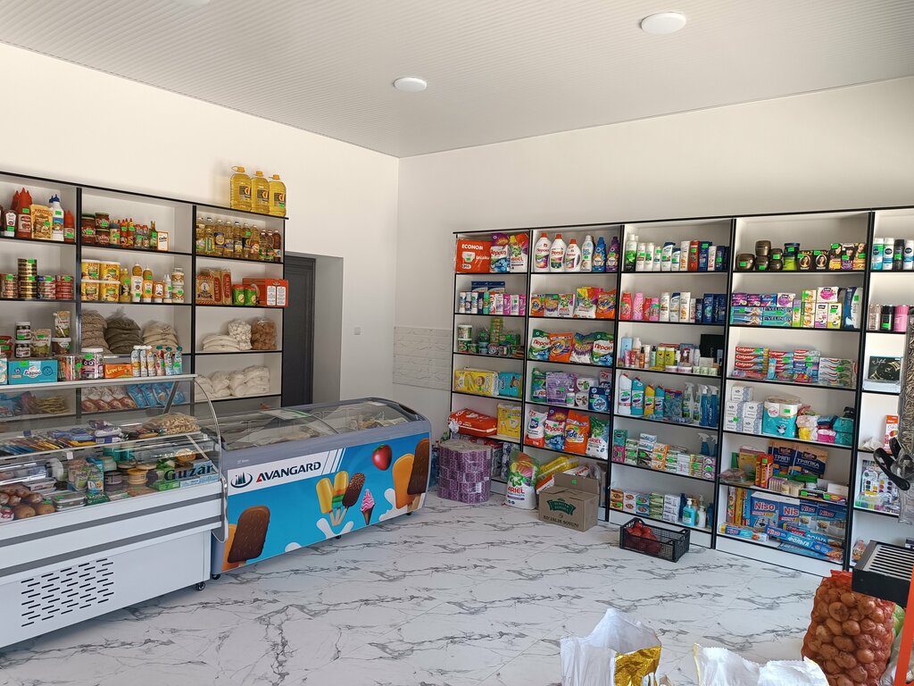 Market Магазин продуктов Абдурашид Ота, Taşkent eyaleti, foto