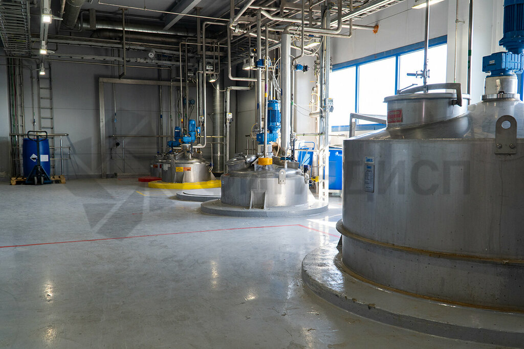 Plastik ve polimer firmaları Finndisp, Ramenskoye, foto