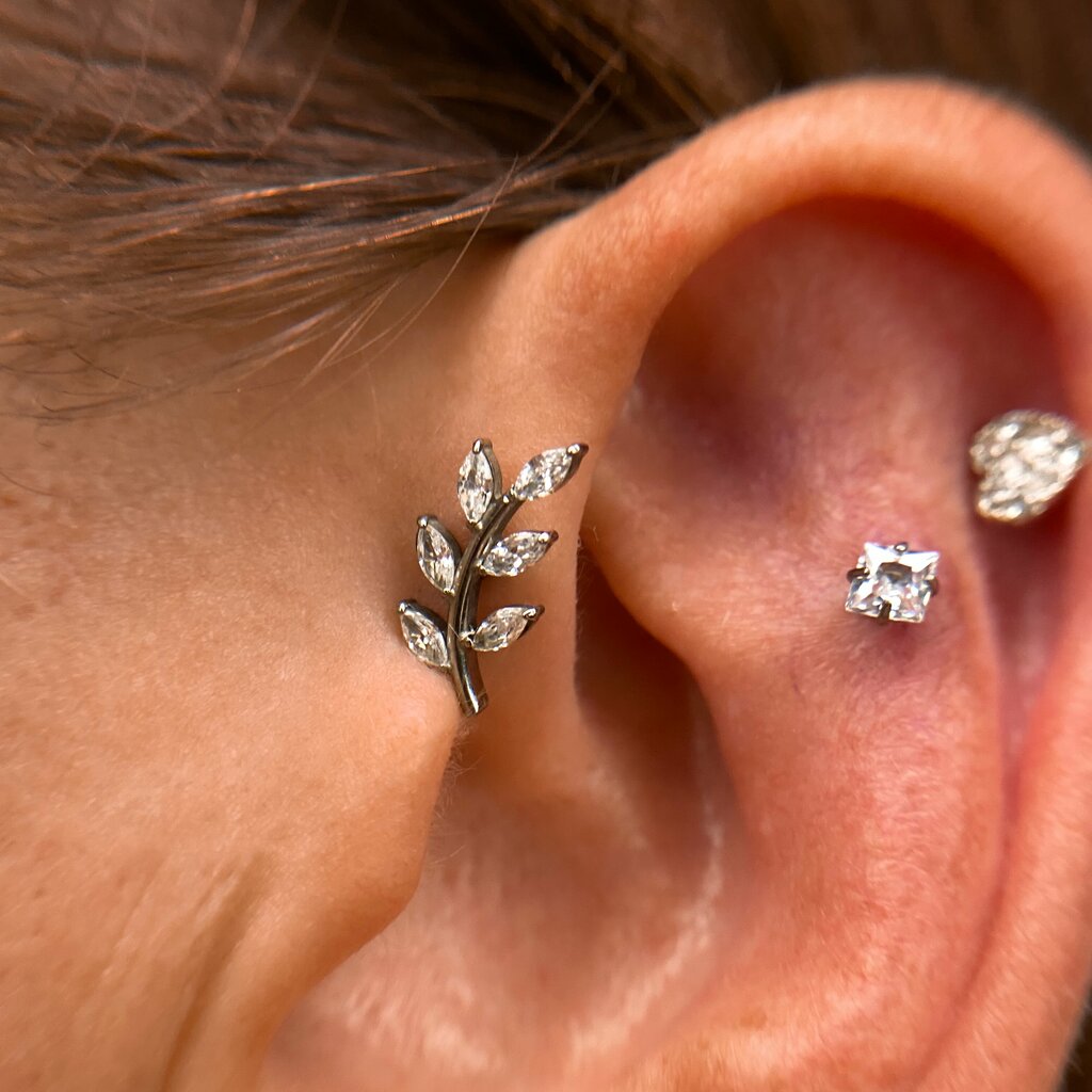 Piercing dükkanı Val1ck. piercing, Volgograd, foto