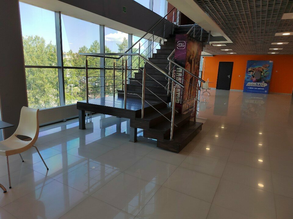 Sinemalar Кинополис зал № 5, 6, Vsevolgsk, foto