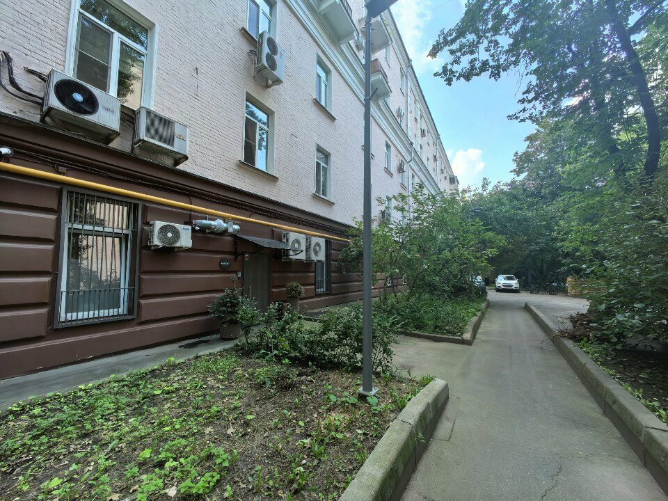 Banka Joint Stock Company Housing Finance Bank, Moskova, foto