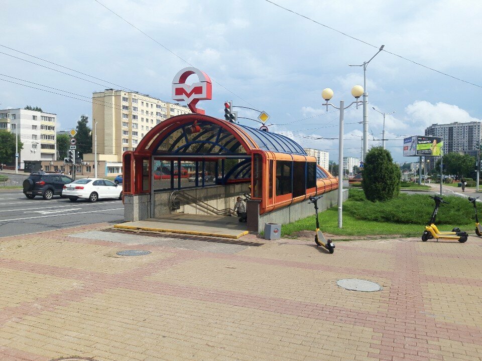 Ekmek fırını Сдобушка, Minsk, foto