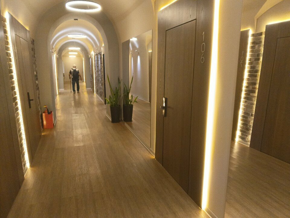 Tasarım stüdyoları Выход в город, Moskova, foto