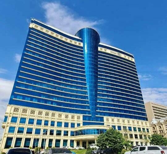 Güzellik salonu Beauttech, Bakü, foto