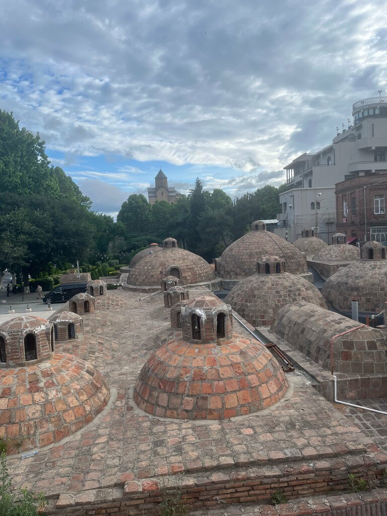 Hamamlar Sulfur Bath Tbilisi, Tiflis, foto