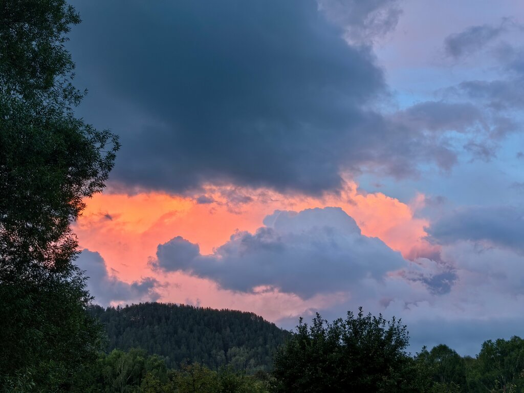 Benzin istasyonu АЗС Мегаполис, Altayski krayı, foto