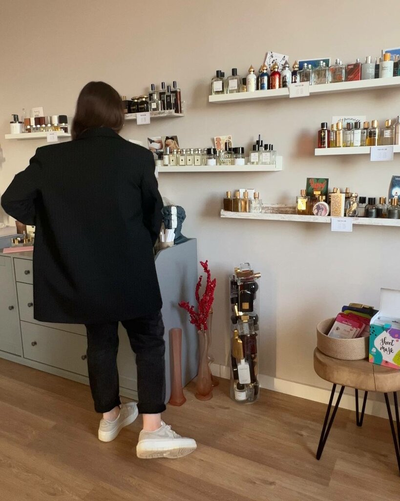 Kozmetik ve parfümeri mağazaları Parfum Studio, İvanovo, foto