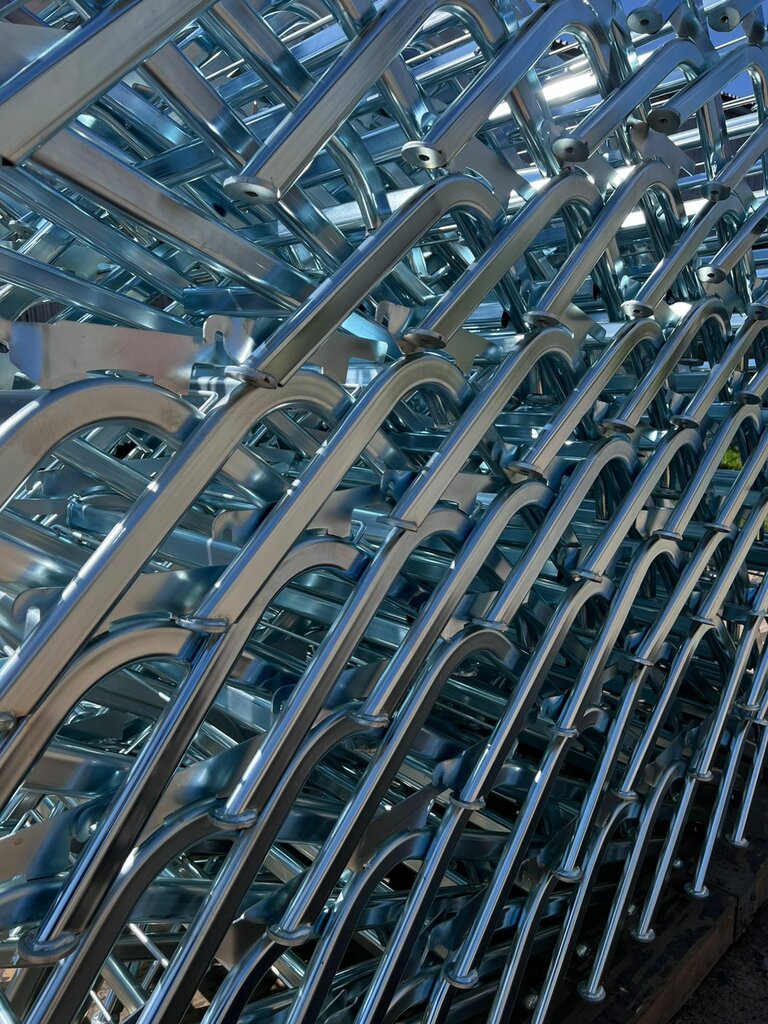 Kaplama hizmetleri Ros Cink, Moskova ve Moskovskaya oblastı, foto