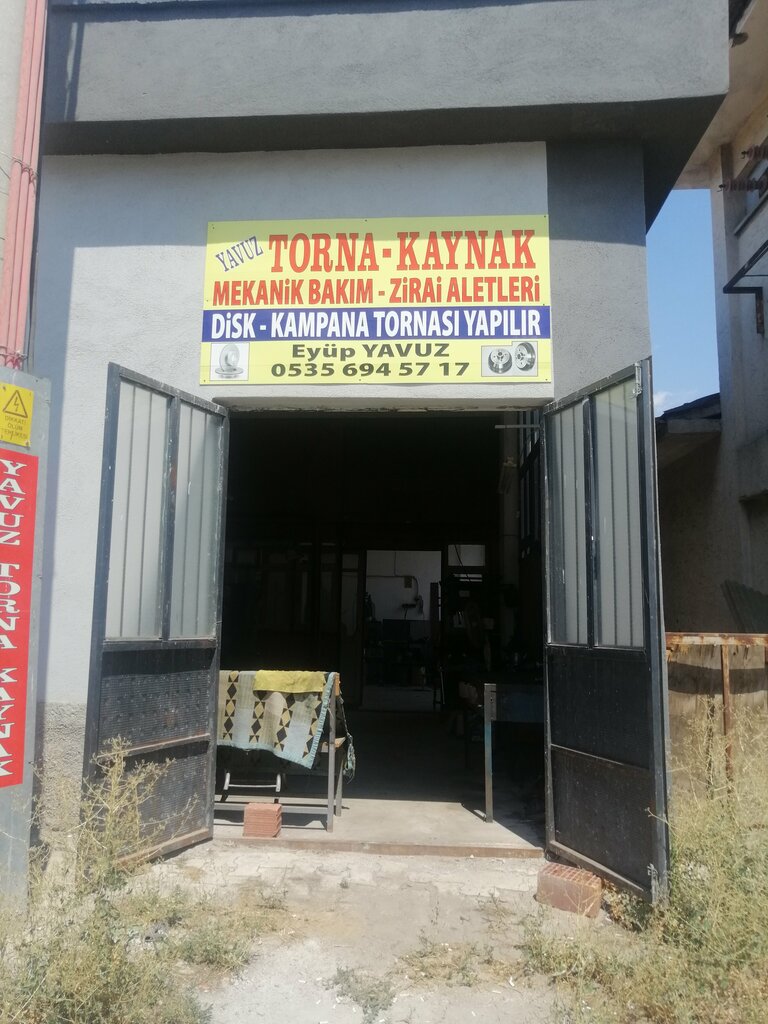 Torna işleri Yavuz Torna, Çankırı, foto
