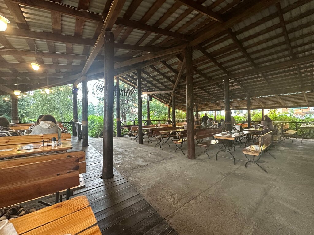 Kafe Chechek, Altay Cumhuriyeti, foto