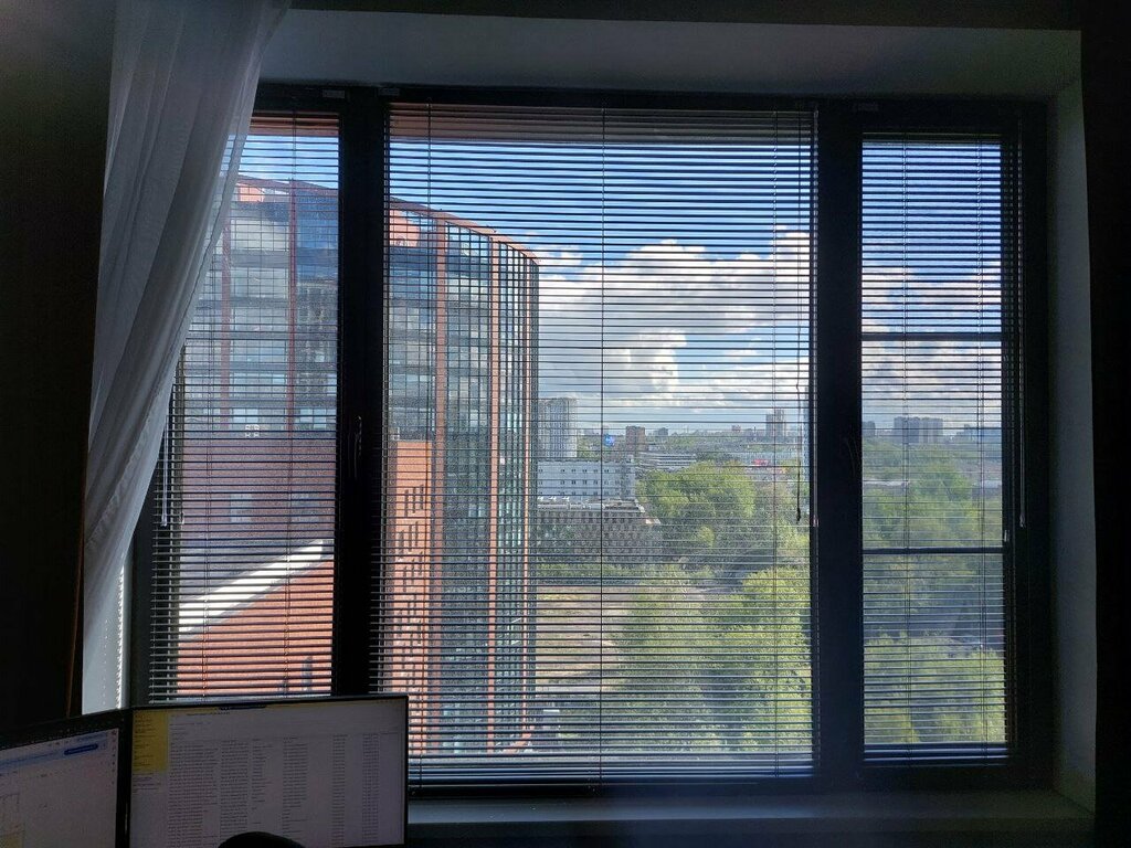 Kepenk firmaları Kravis, Moskova, foto