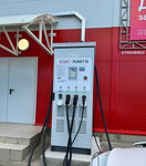 Punkt E (Zapadniy Obkhod Street No:68А), elektrikli oto şarj istasyonları  Stavropol'dan