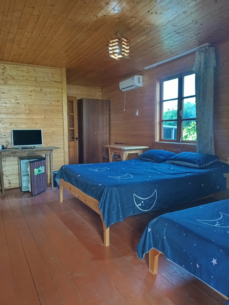 Konuk evi Eco Dom Lolita, Pitsunda, foto