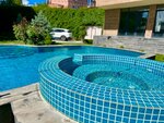 Luxury Villa with Pool and Jacuzzi (Marshal Babajanyan Street No:48), otel  Erivan'dan