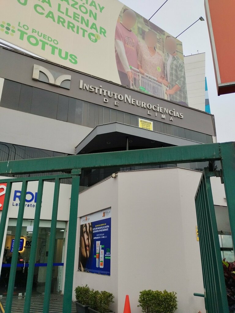 Üniversiteler Liam Neuroscience Institute, Lima, foto