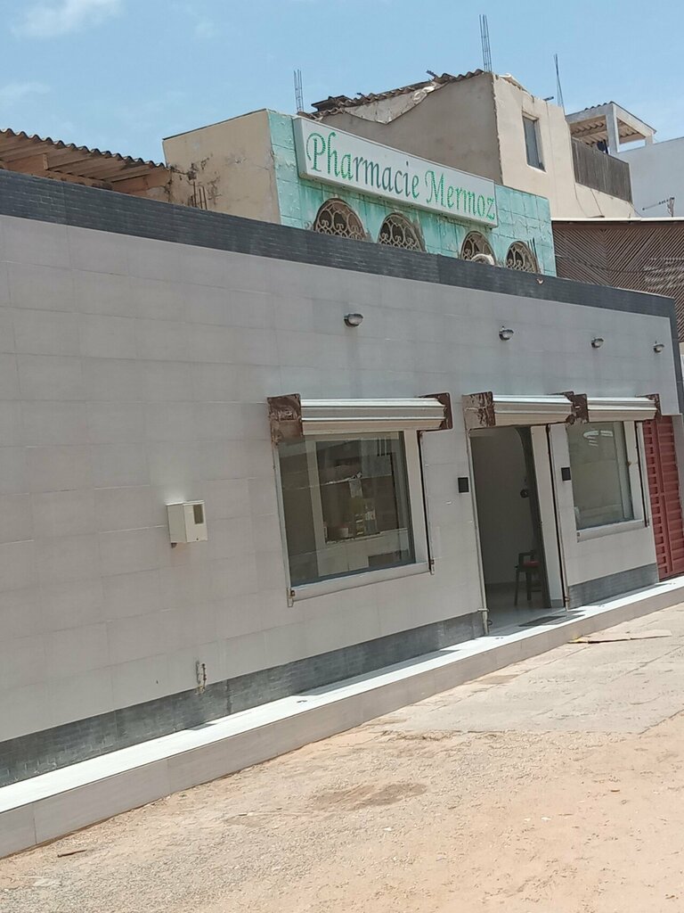 Eczaneler Pharmacie, Dakar, foto