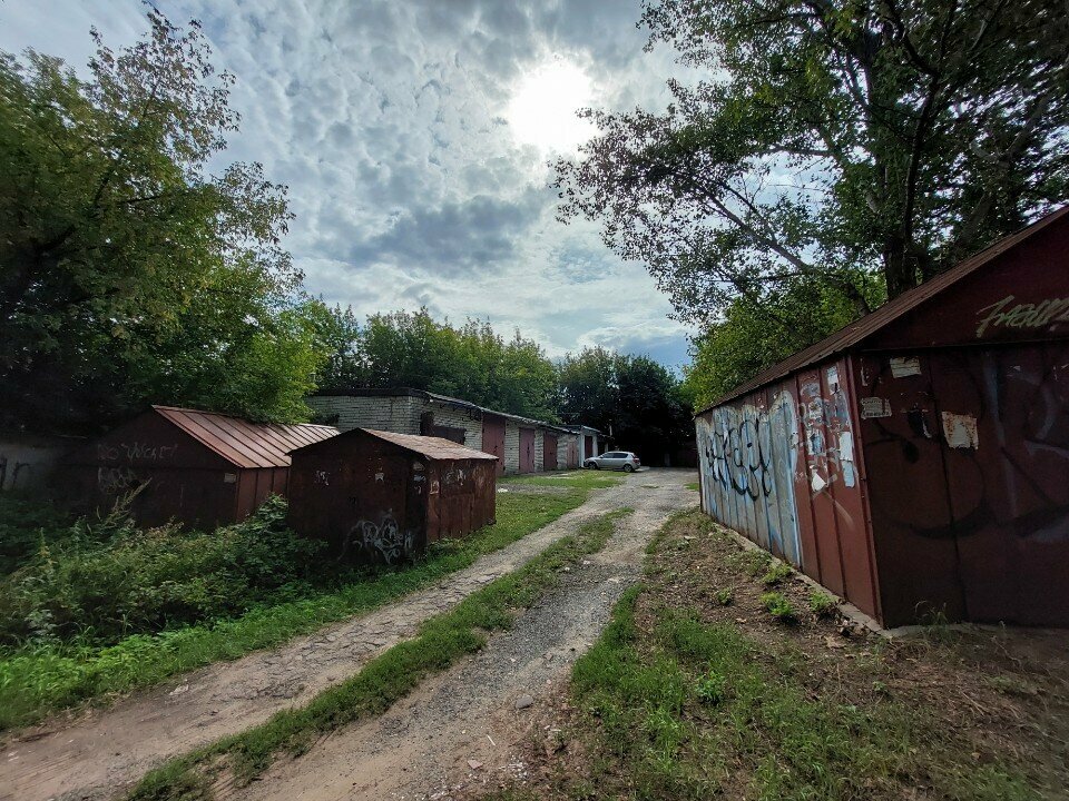 Garajlar Союз, Nijni Novgorod, foto