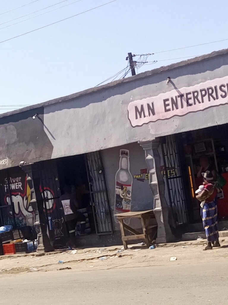 Market Bran based ent Ltd, Lusaka, foto