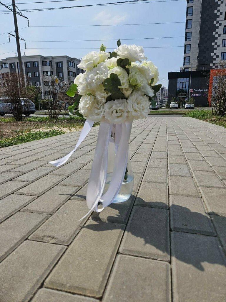 Çiçekçiler Comsomol, Bataysk, foto